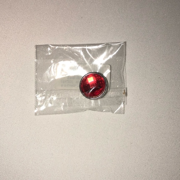 GANZ | Jewelry | Snap Jewelry Minipetite Red 1 Blue | Poshmark